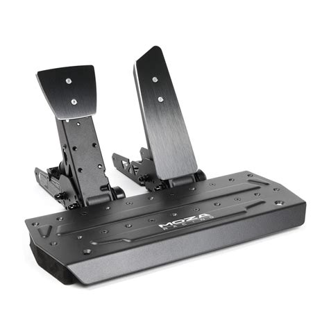Rseat France Simracingpédalier Moza Sr P 2 Pédales Moza Sr P
