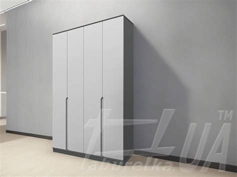 Розпашна шафа ШР 4 1400 мм Senam Купити недорого в інтернет магазині Taburetka™