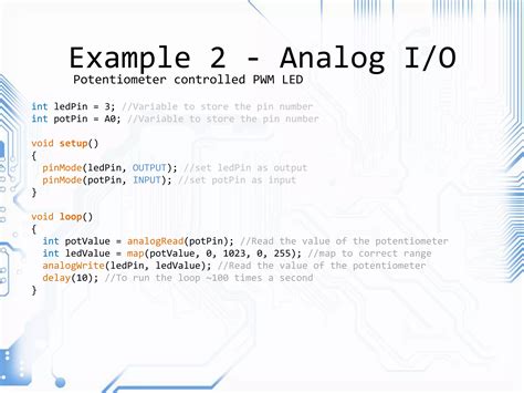 Microcontroller Basics Lesson1 2019 1 Pptx