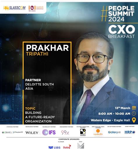 Prakhar Tripathi प्रखर त्रिपाठी On Linkedin Deloitte Srilanka Techcommunity Hotskills