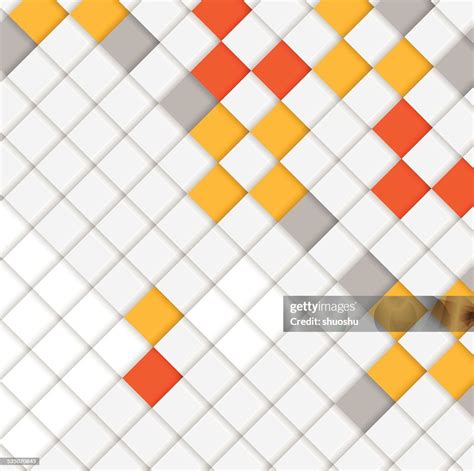 Abstract Colorful Check Pattern Background High Res Vector Graphic Getty Images