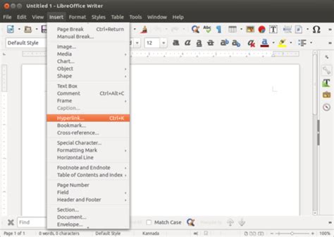 Learn Libreoffice Writer Open Educational Resources