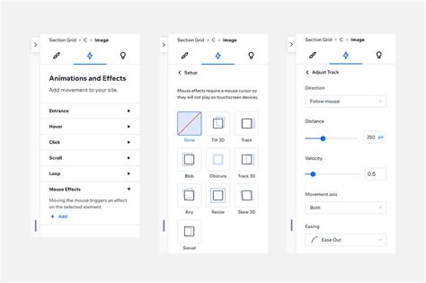 How Mouse Parallax Effects Engage And Delight Site Visitors