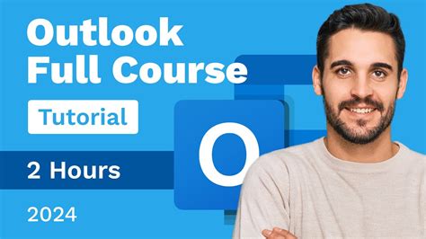 outlook full course tutorial 2 hours youtube