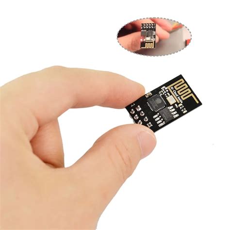 ماژول وای فای Esp8266 Esp 01 عمده فروشی الکترونیک سان سون