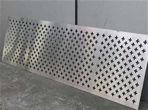 스테인레스 스틸 천공 판 의 고품질 스테인레스 스틸 천공 판