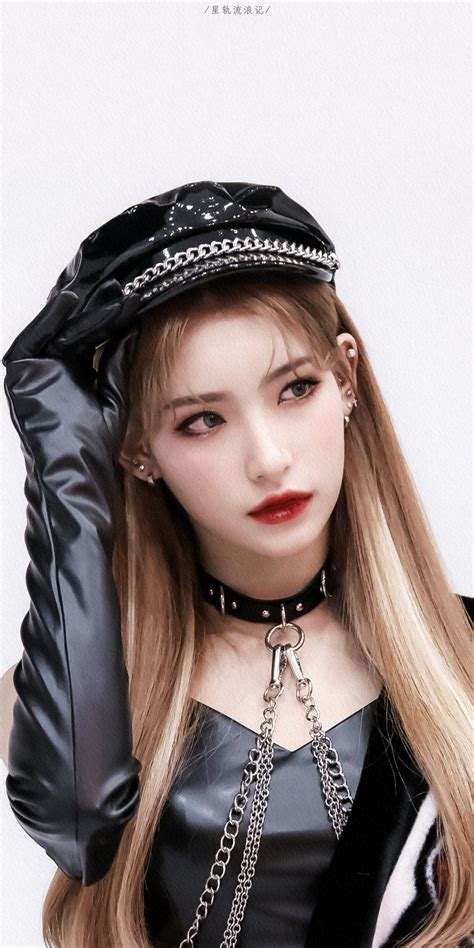 Bian碧安二次出道 千图网