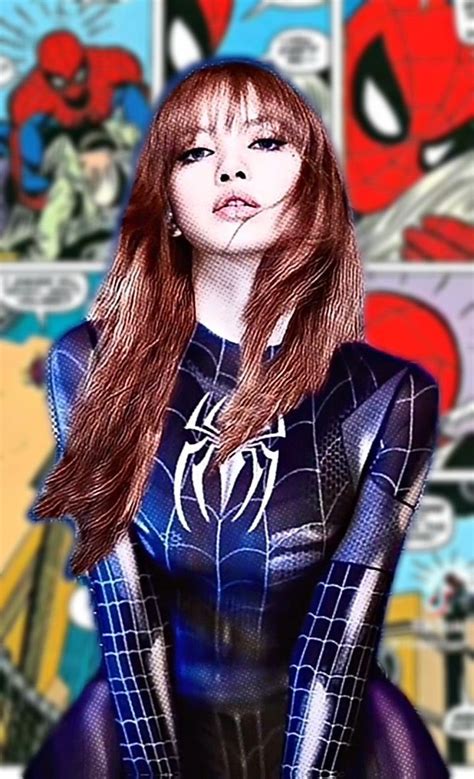 Pin De Dxluvsx En Lalisa Blackpink Lisa Cosplay Femenino Disfraces De Halloween Mujeres