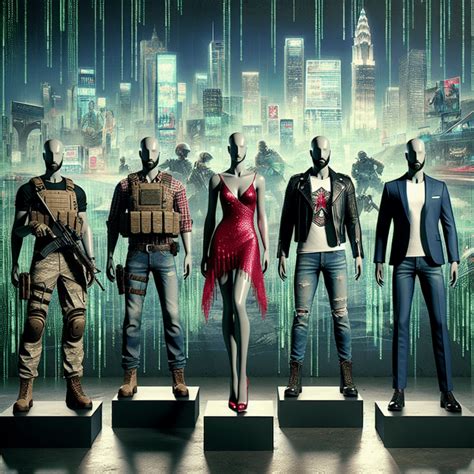 Top Five Clothing Mods For FiveM Servers