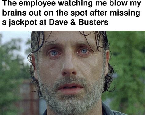 Rick Grimes Crying Meme Rick Grimes Crying Know Your Meme