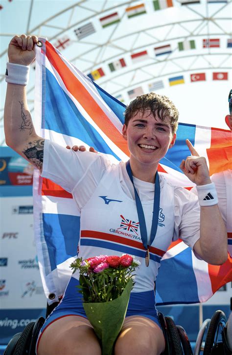 Lauren Rowles Paralympian On Queer Joy Paris 2024 And Becoming A Mum Big Issue