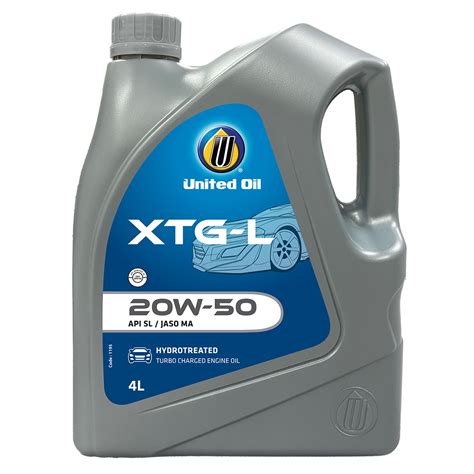 Hydrotreated United Oil