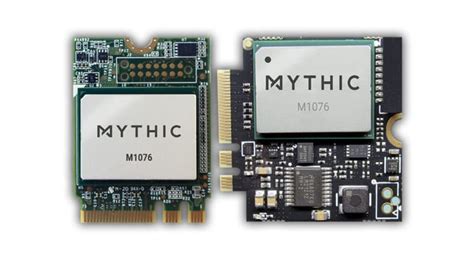 Power Efficient Analog Compute For Edge Ai Mythic