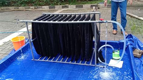 Wind Aided Intensified Evaporator Waiv Teknologi Penguapan Larutan