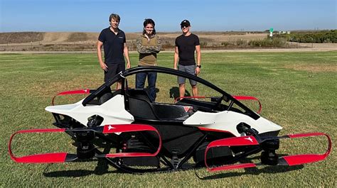 Jetson Completes First Ever Global Delivery With Tech Visionary Palmer