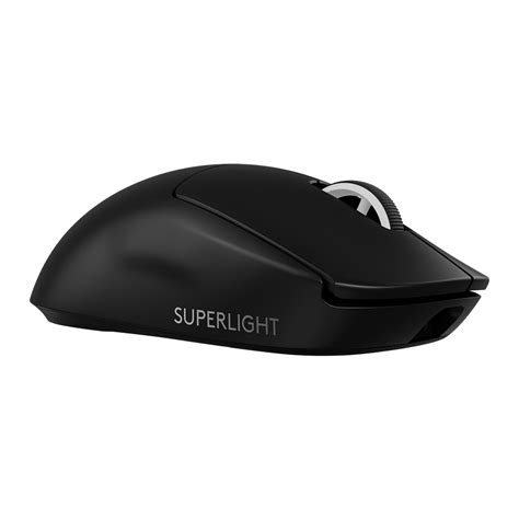 Logitech G Pro X Superlight Lightspeed Gaming Mouse Black Pc Eb Games Australia
