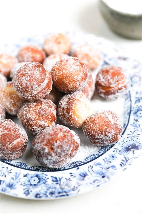 Mini Doughnuts Just Easy Recipes