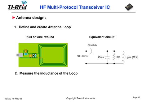Ppt Hf Training Multi Protocol Transceiver Ic Powerpoint Presentation