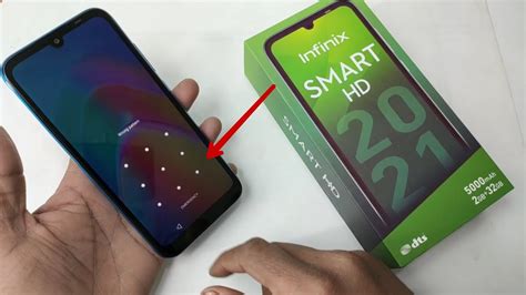 Infinix Smart Hd Pattern Unlock Or Hard Reset Youtube