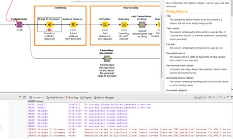 Knime Blog Post Outdated And Likely Broken Workflow Linked Feedback Ideas KNIME Community