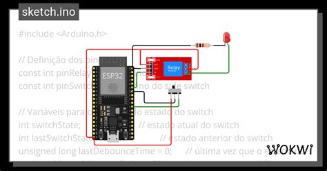 Projeto Tcc Wokwi Esp32 Stm32 Arduino Simulator