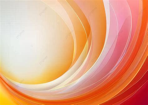 Vibrant Colors Curved Lines On Abstract Artistic Background Curved