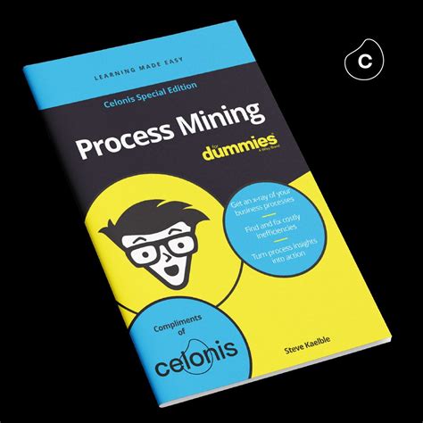 celonis on linkedin process mining for dummies celonis special 2nd