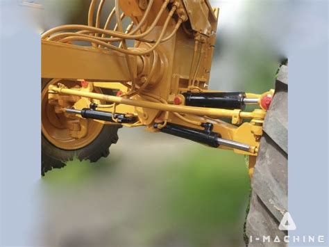 Caterpillar 12g Motor Grader In Malaysia Sabah I Machine