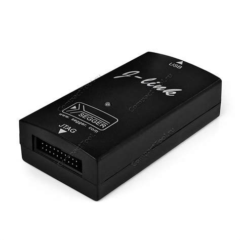 Программатор эмулятор J Link V8 Arm Usb Jtag купить в розницу в интернет магазине КомпактТул с