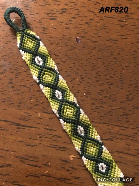 Normal Pattern 47825 Braceletbook