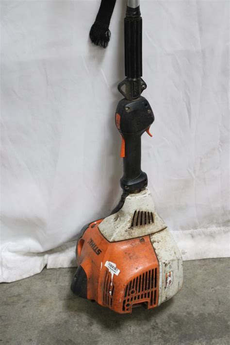 Stihl Trimmer Property Room