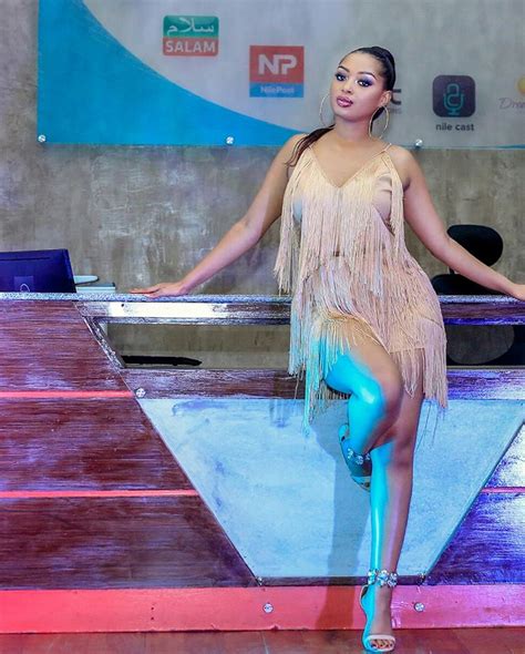 Anita Fabiola Leaves Horny Men Pocketing After Appearing On National
