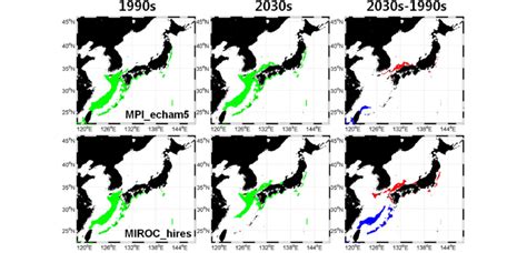 Inferred Spawning Area For February Winter Spawning Group Of 1990s Download Scientific
