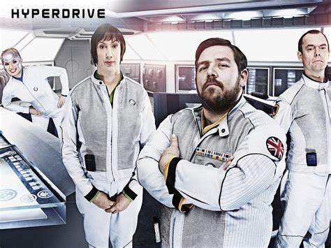 Prime Video Hyperdrive Season 2
