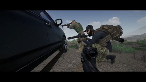 Pmc In Squad Youtube