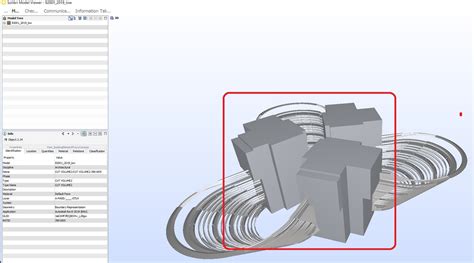 Geometry Is Wrongly Exported To Ifc File From Revit