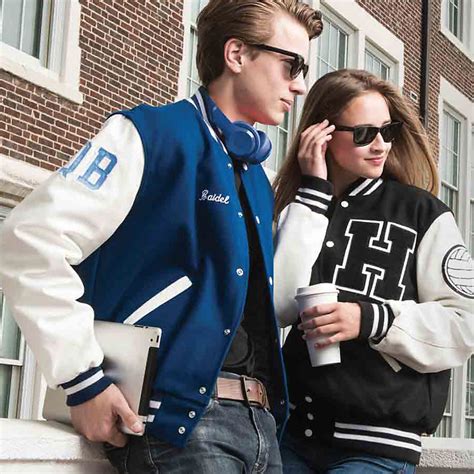 About Varsity Leather Premium Quality Custom Varsity Jackets In The
