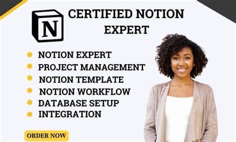 Design Notion Template Database Notion Virtual Assistant Notion Expert By Bophemdigits Fiverr