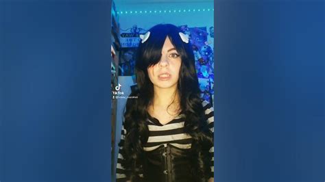 Vailly Evans Creepypasta Cosplay Youtube