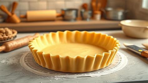 How To Bake A Pie Shell Test Food Kitchen