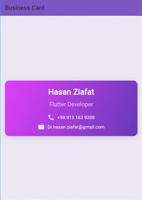 Flutter Mobiledevelopment Fluttertutorial Ui Ux Coding Programming Dr Hasan Ziafat