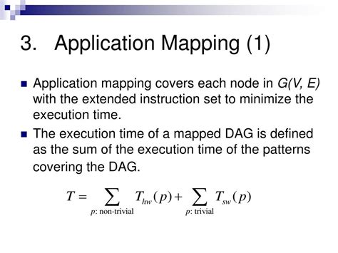 Ppt Application Specific Instruction Generation For Configurable Processor Architectures