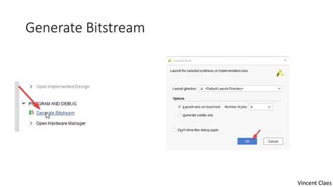 Using Virtual IO VIO On Xilinx ZYNQ FPGA S PPTX