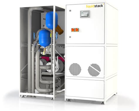 coolant distribution unit liquidstack
