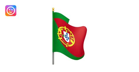 Portugal Flag Emoji Ai Emoji Generator