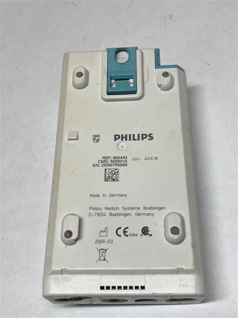 Mms Module M3001a Philips