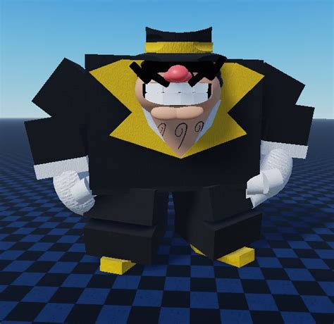 My Fan Model Of The Boss” From Five Nights At Frickbears 3