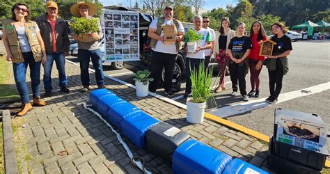 Voz Do Rio Exemplos De Sustentabilidade São Apresentados Em