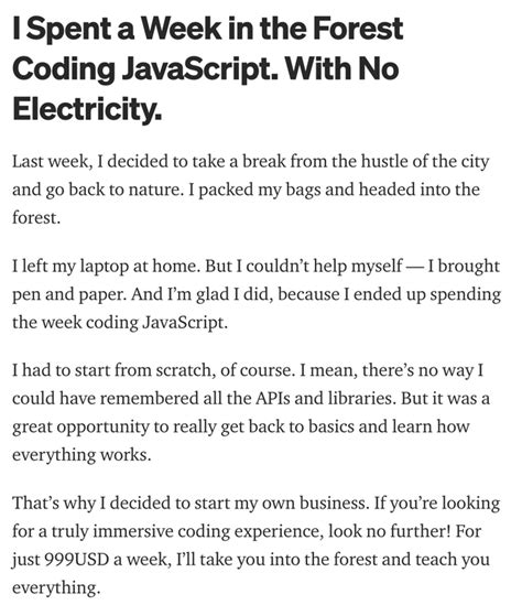 True Javascript Is Out There In The Wilderness Programmerhumor