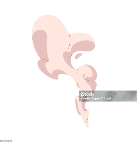 담배 연기의 추상적 인 구름입니다 담배 연기가 날아다닙니다 공중에 스모그 실루엣 폭탄 폭발 흔적 증기의 코믹한 움직임 증기의